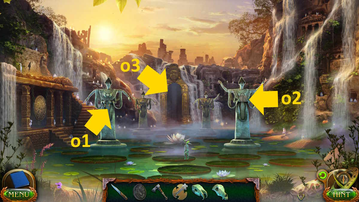 Lost Lands 8 Walkthrough, Part 2 - Pro Game Guides