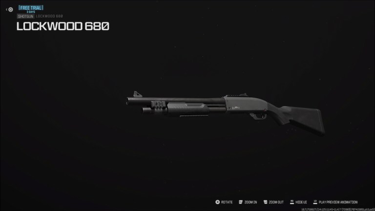 Best Lockwood 680 loadout for MW3 Zombies mode | Pro Game Guides