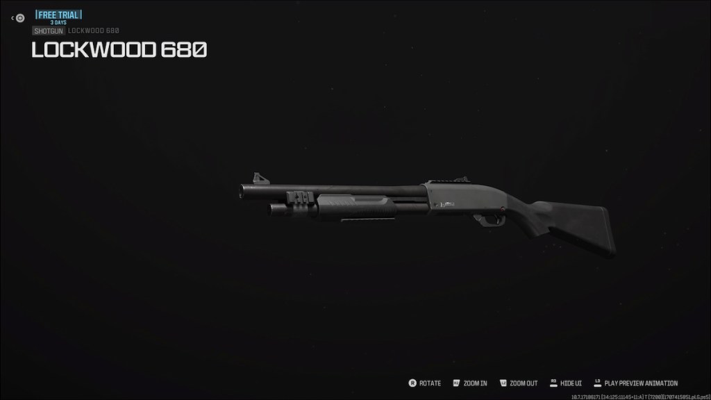 Best Lockwood 680 loadout for MW3 Zombies mode | Pro Game Guides