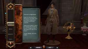 Nightingale Character Creation Guide - All customization options | Pro ...