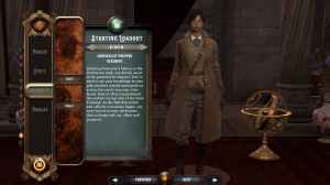 Nightingale Character Creation Guide - All customization options | Pro ...