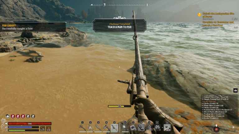 How to Fish in Nightingale | Pro Game Guides