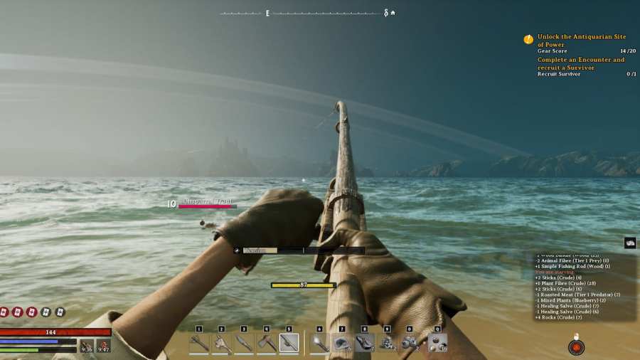 How to Fish in Nightingale | Pro Game Guides