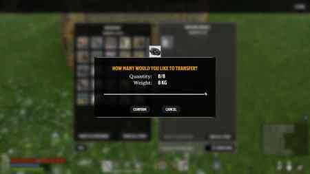 How to split item stacks in Nightingale | Pro Game Guides