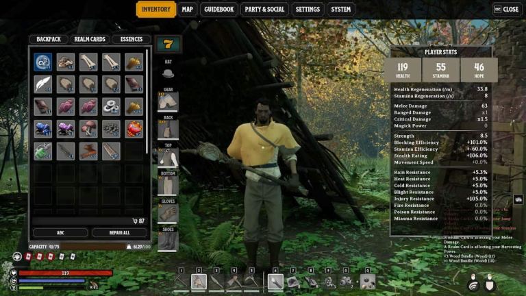 How to level all skills in Nightingale - Pro Game Guides