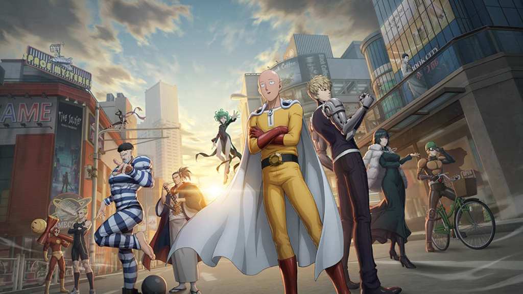 One Punch Man World Codes - OPM World Gift Codes! - Pro Game Guides