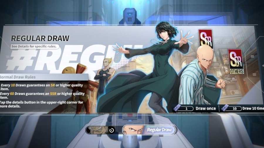 One Punch Man World Reroll Guide | Pro Game Guides