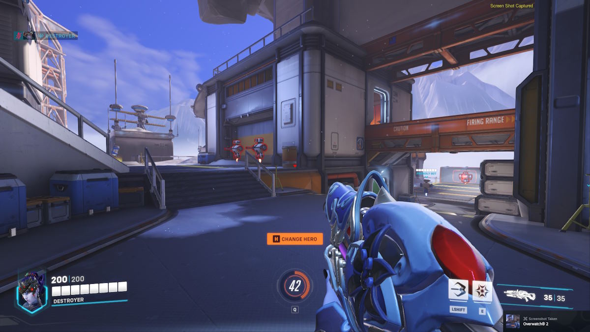 All new crosshairs in Overwatch 2 Season 9 - Crosshair Update | Pro ...