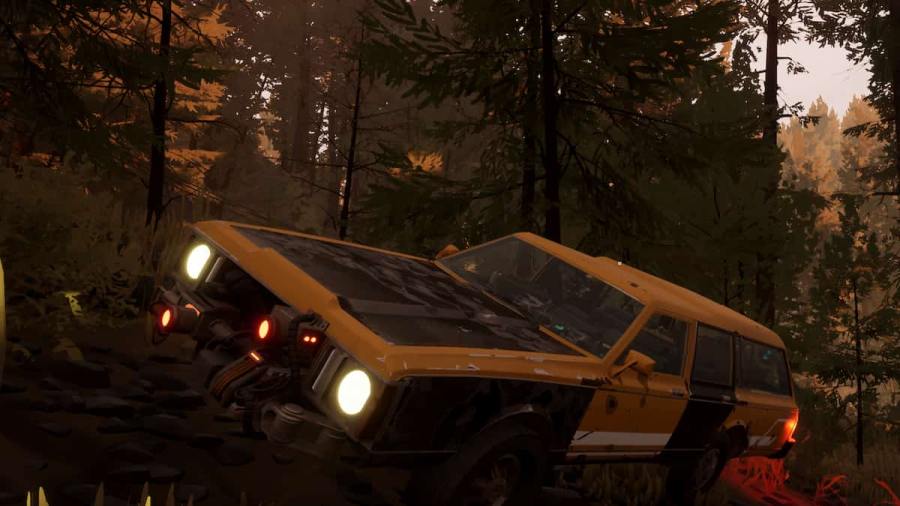 How to get your car unstuck in Pacific Drive | Pro Game Guides