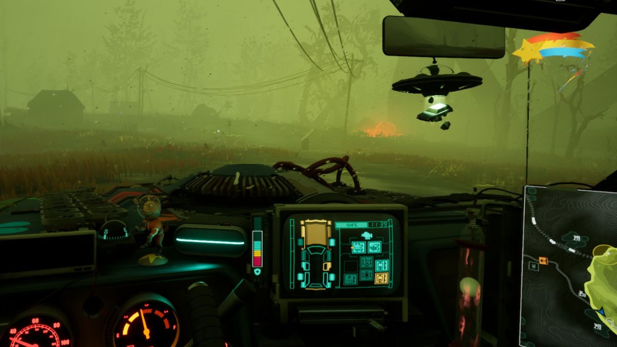 All Anomalies in Pacific Drive and How to deal with them | Pro Game Guides