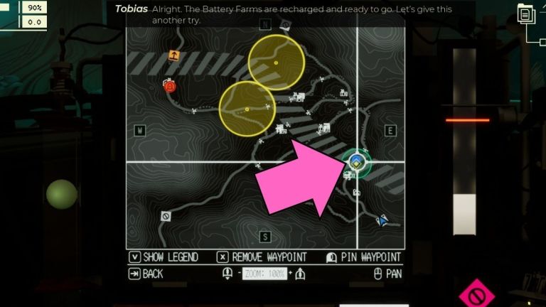 How to get to the Deep Zone in Pacific Drive - Tips & Tricks | Pro Game ...