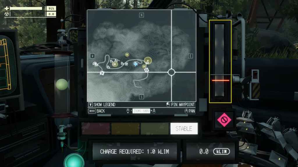 How to get Energy for the Fabricator in Pacific Drive | Pro Game Guides