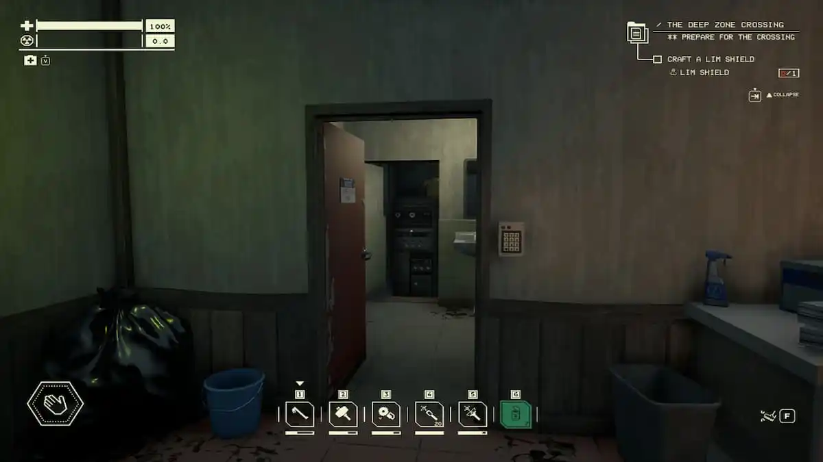 How to use the ARC Doc upgrade in Pacific Drive | Pro Game Guides