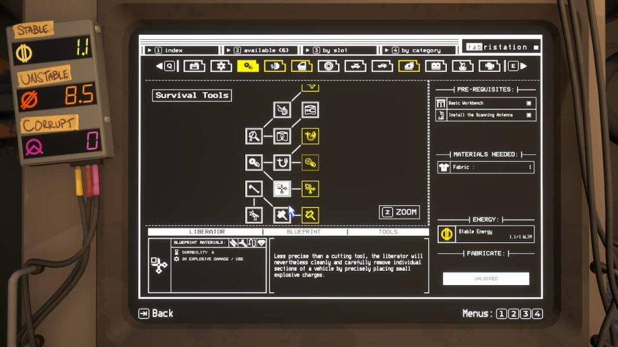Best Blueprints to unlock first in Pacific Drive | Pro Game Guides