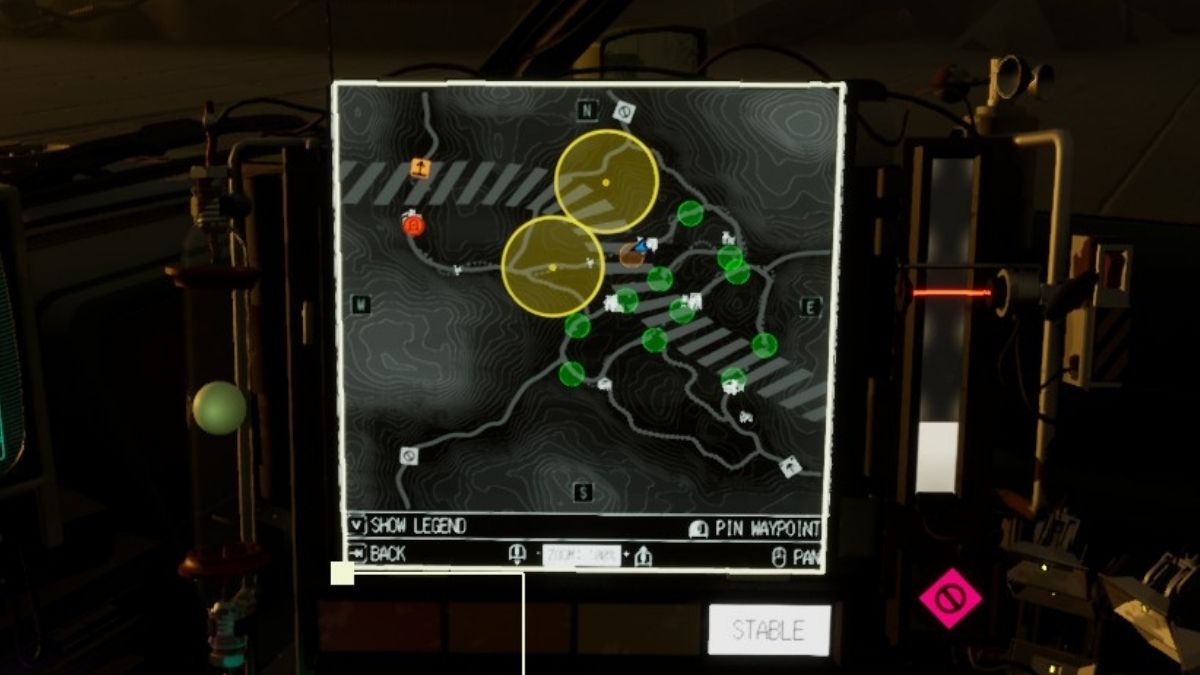 How to get to the Deep Zone in Pacific Drive - Tips & Tricks | Pro Game ...