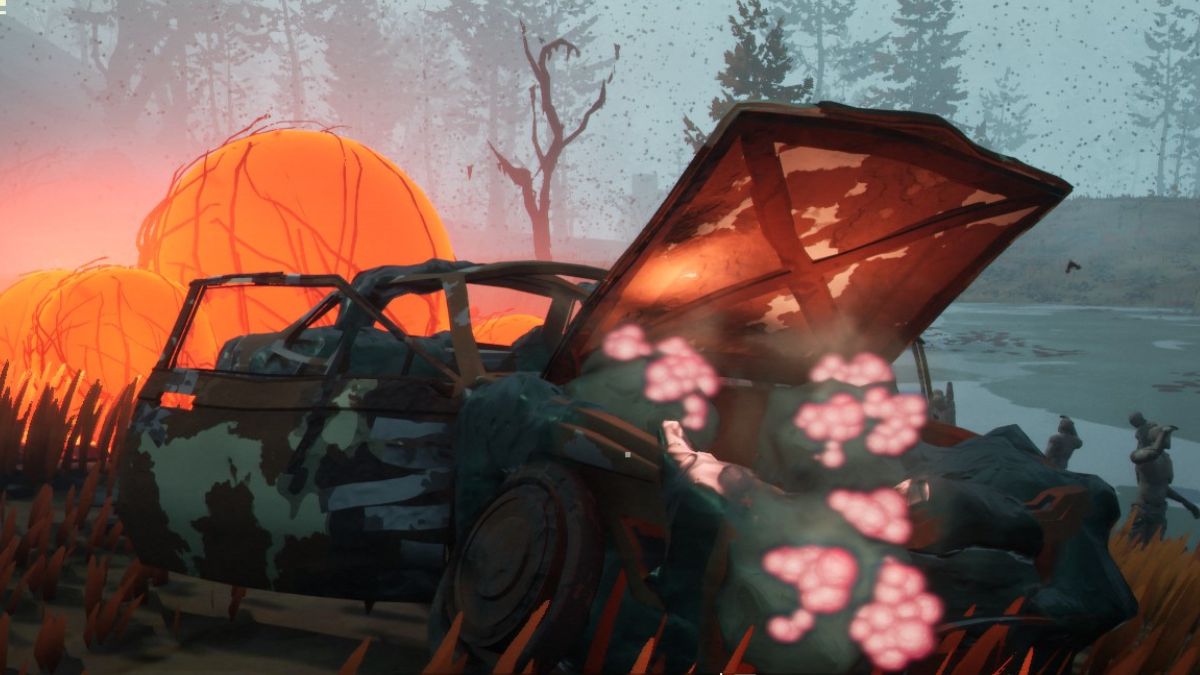 How to get Marsh Eggs in Pacific Drive (Map) | Pro Game Guides