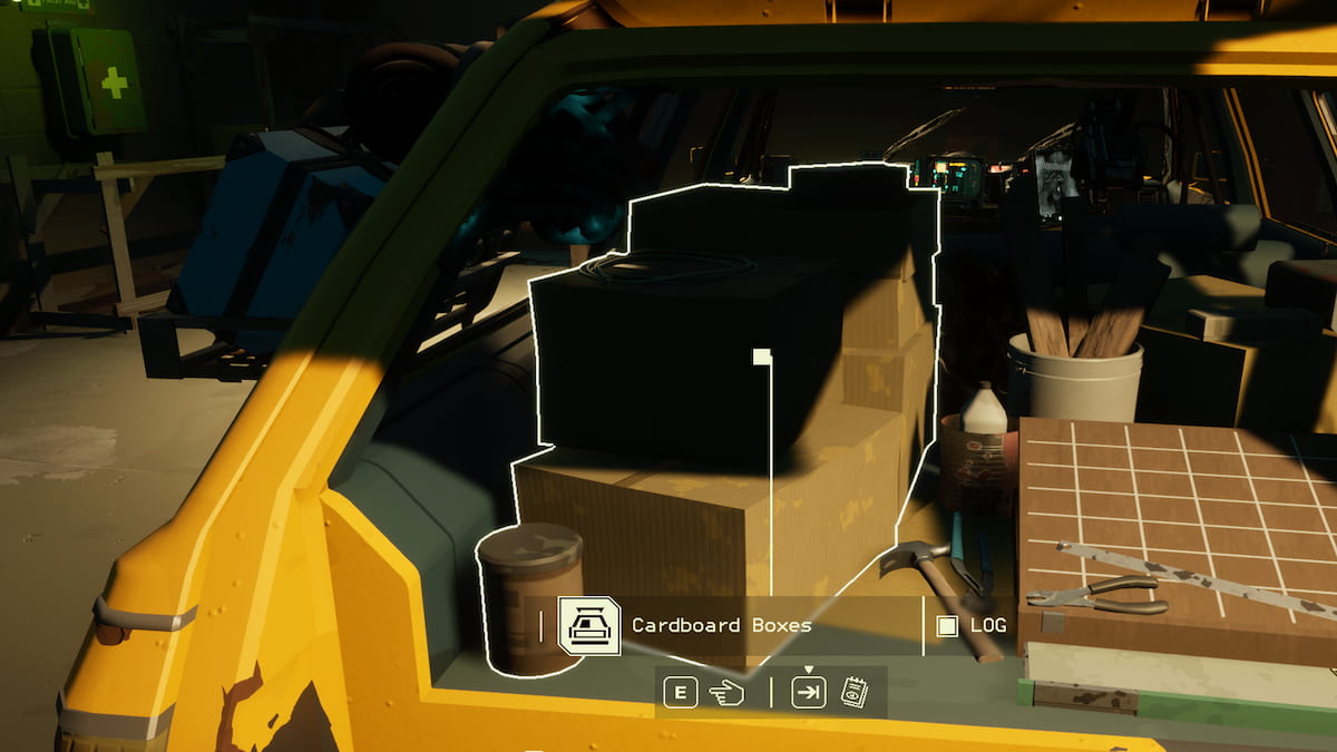 How to fix 'Pack Supplies' glitch in Pacific Drive | Pro Game Guides