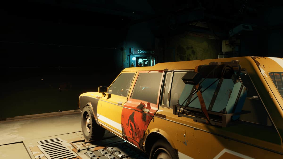 How to get a Side Rack in Pacific Drive | Pro Game Guides