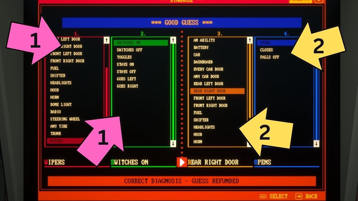 How to fix car quirks with Tinker Station in Pacific Drive | Pro Game ...