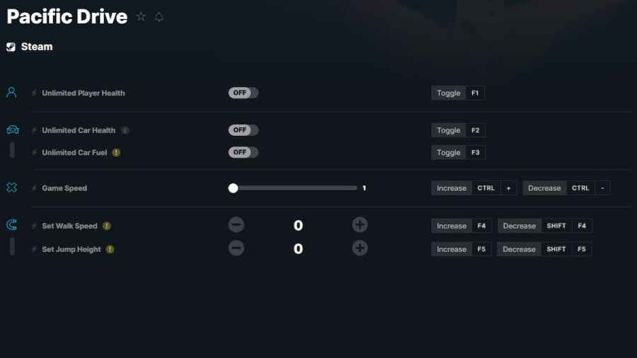 How to get Mods for Pacific Drive | Pro Game Guides