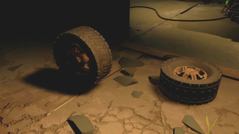 All Wheel upgrades and how to unlock them in Pacific Drive | Pro Game ...