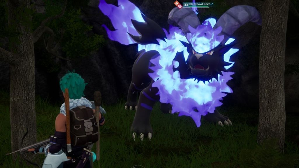Palworld Blaze Howl Noct Catch Location and Breeding | Pro Game Guides