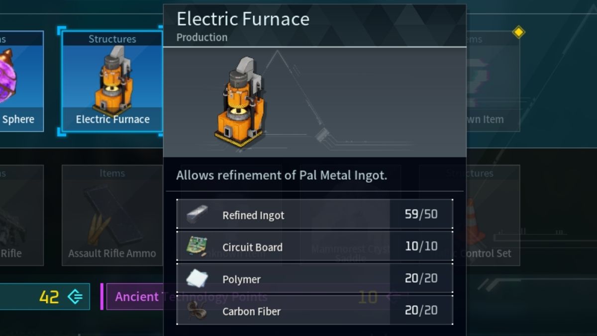 How to craft Pal Metal Ingot in Palworld | Pro Game Guides