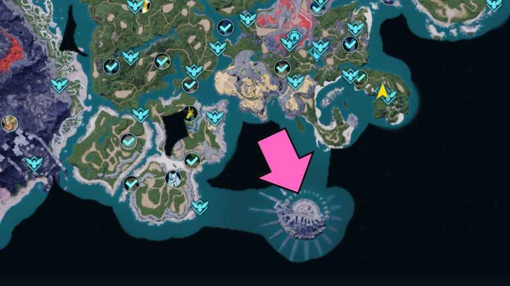 Palworld Wildlife Sanctuary Guide - Locations, Rare Pals & Loot | Pro ...