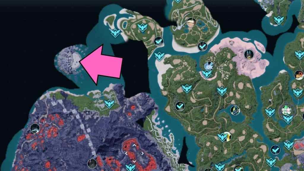 Palworld Wildlife Sanctuary Guide - Locations, Rare Pals & Loot | Pro ...