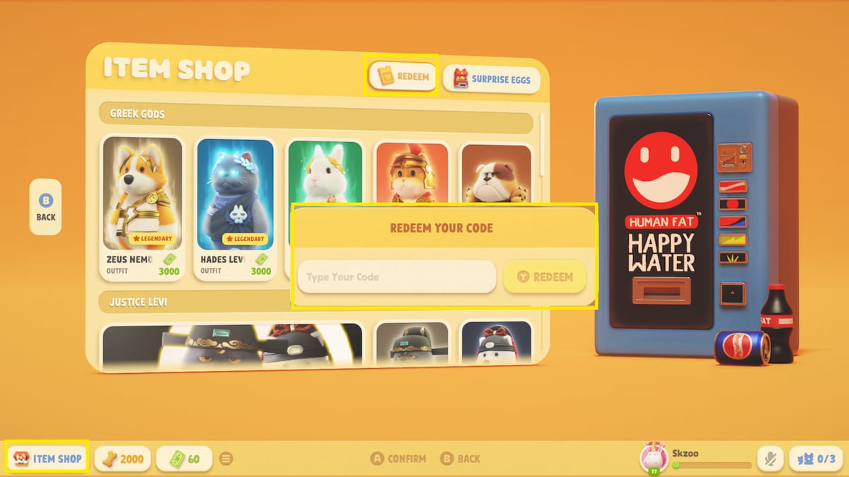 How to get the Lion Dance Nemo outfit in Party Animals - Chinese New ...