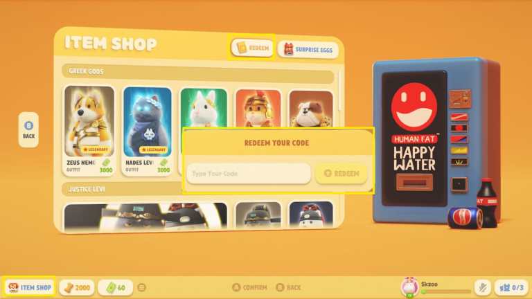 How to get the Lion Dance Nemo outfit in Party Animals - Chinese New ...