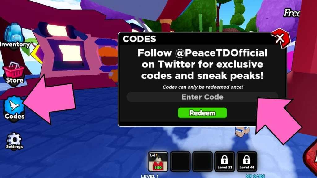 Peace Tower Defense Codes | Pro Game Guides