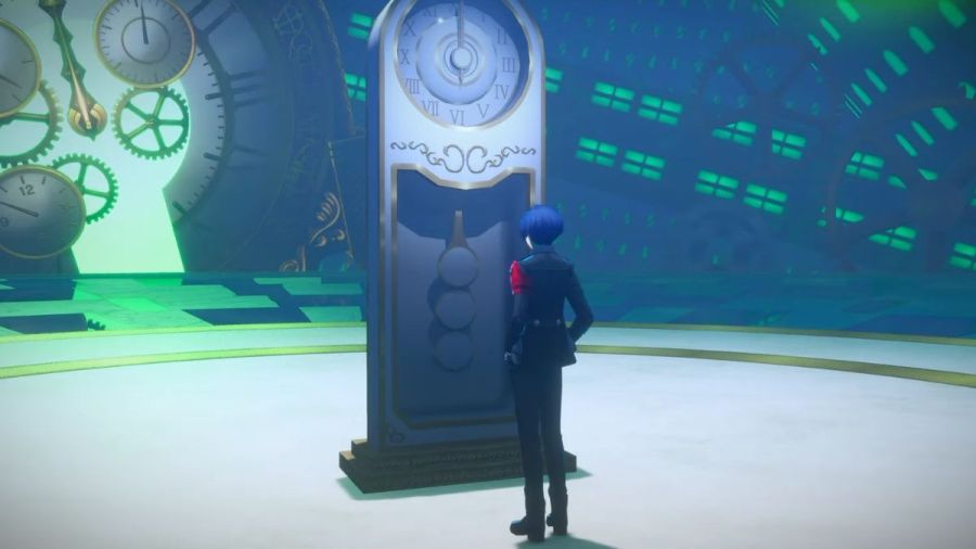 How to summon and use the Great Clock in Persona 3 Reload | Pro Game Guides
