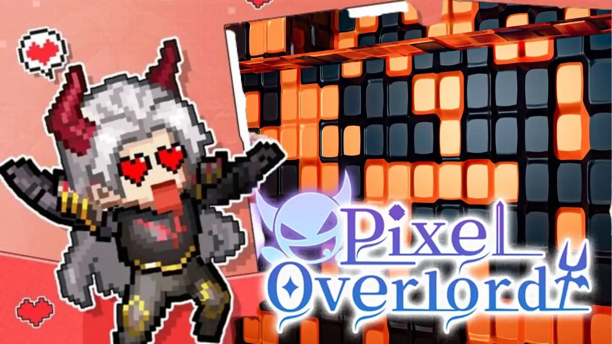 Pixel Overlord Codes (March 2025) - Pro Game Guides