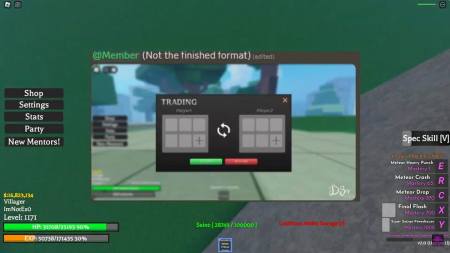 How to trade in Project XL | Pro Game Guides