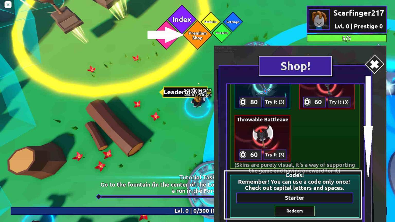 Monster Slayer Codes | Pro Game Guides