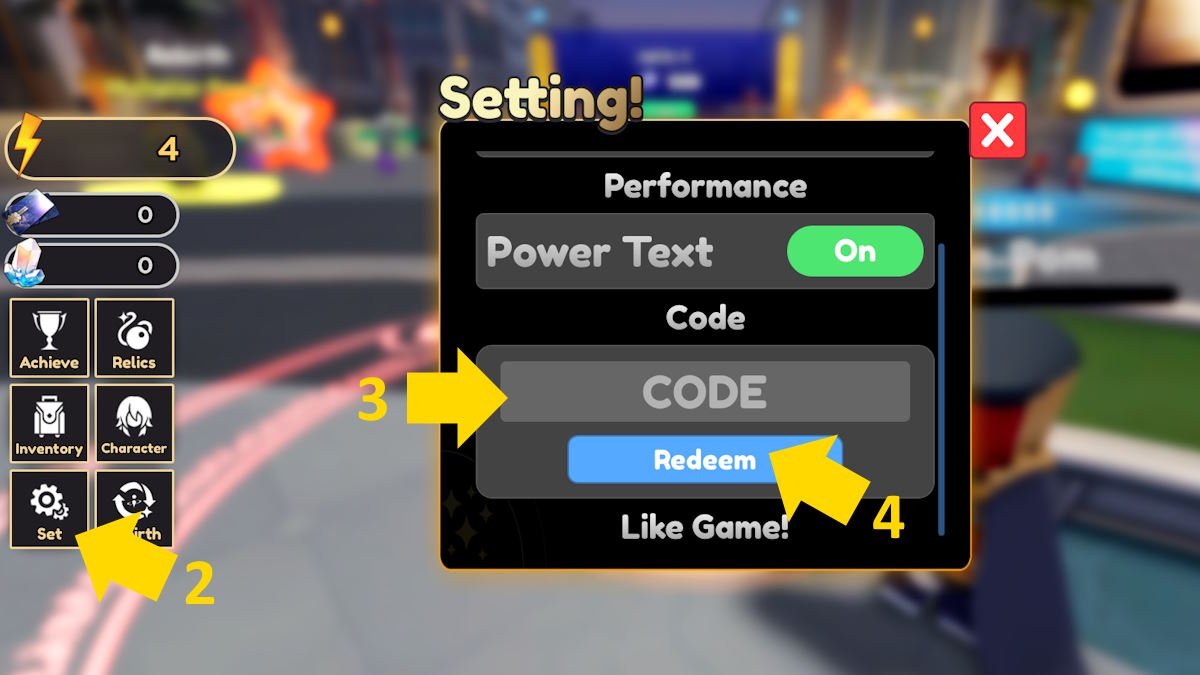 StarRail Simulator Codes | Pro Game Guides