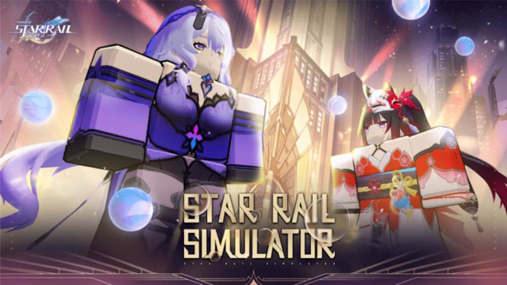 StarRail Simulator Codes | Pro Game Guides
