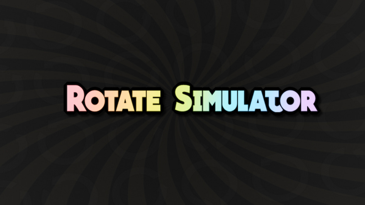 Rotate Simulator Codes | Pro Game Guides