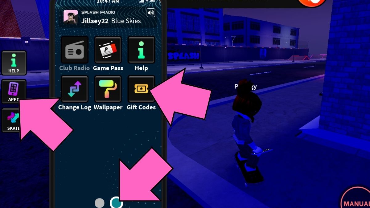 Skate and Music Codes | Pro Game Guides