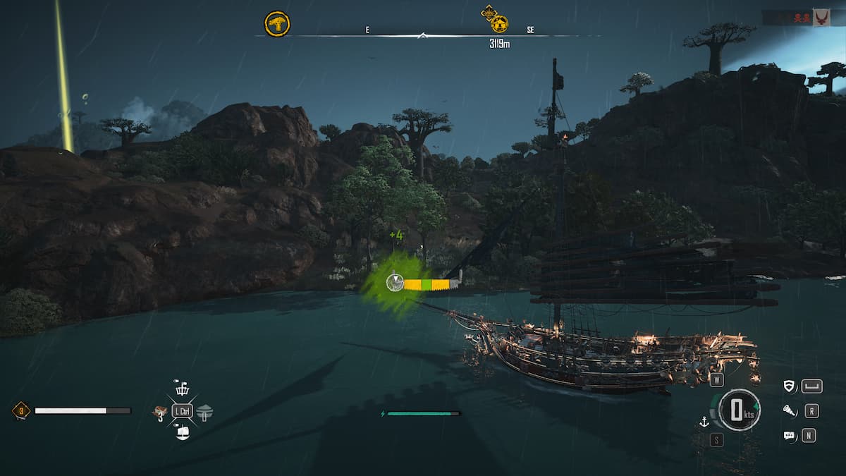 Best Iroko Wood Spawn Locations - Skull and Bones | Pro Game Guides
