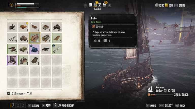 Best Iroko Wood Spawn Locations - Skull and Bones | Pro Game Guides