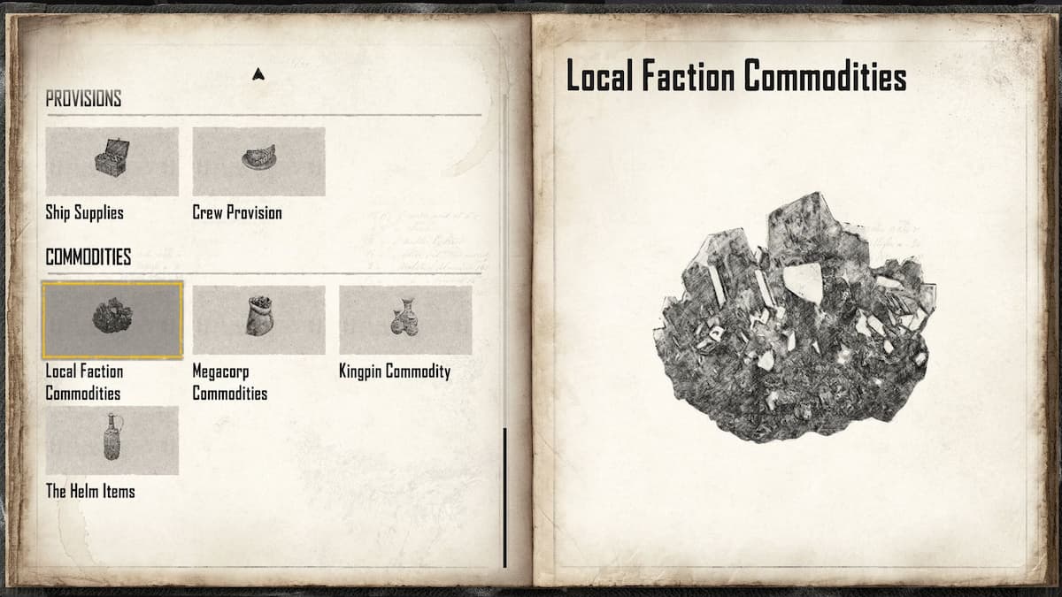 All Commodities in Skull & Bones and how to get them | Pro Game Guides