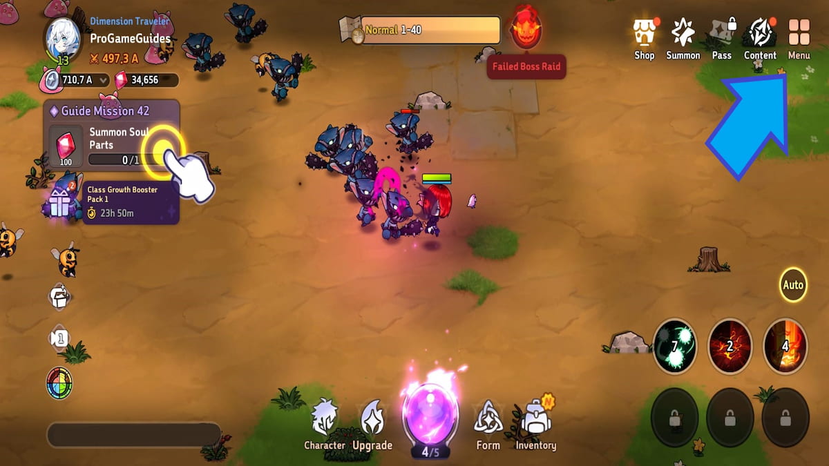 Soul Strike Idle RPG Codes | Pro Game Guides