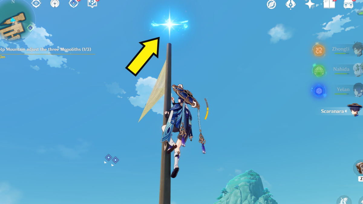 All Spirit Carp locations in Genshin Impact (Map) | Pro Game Guides