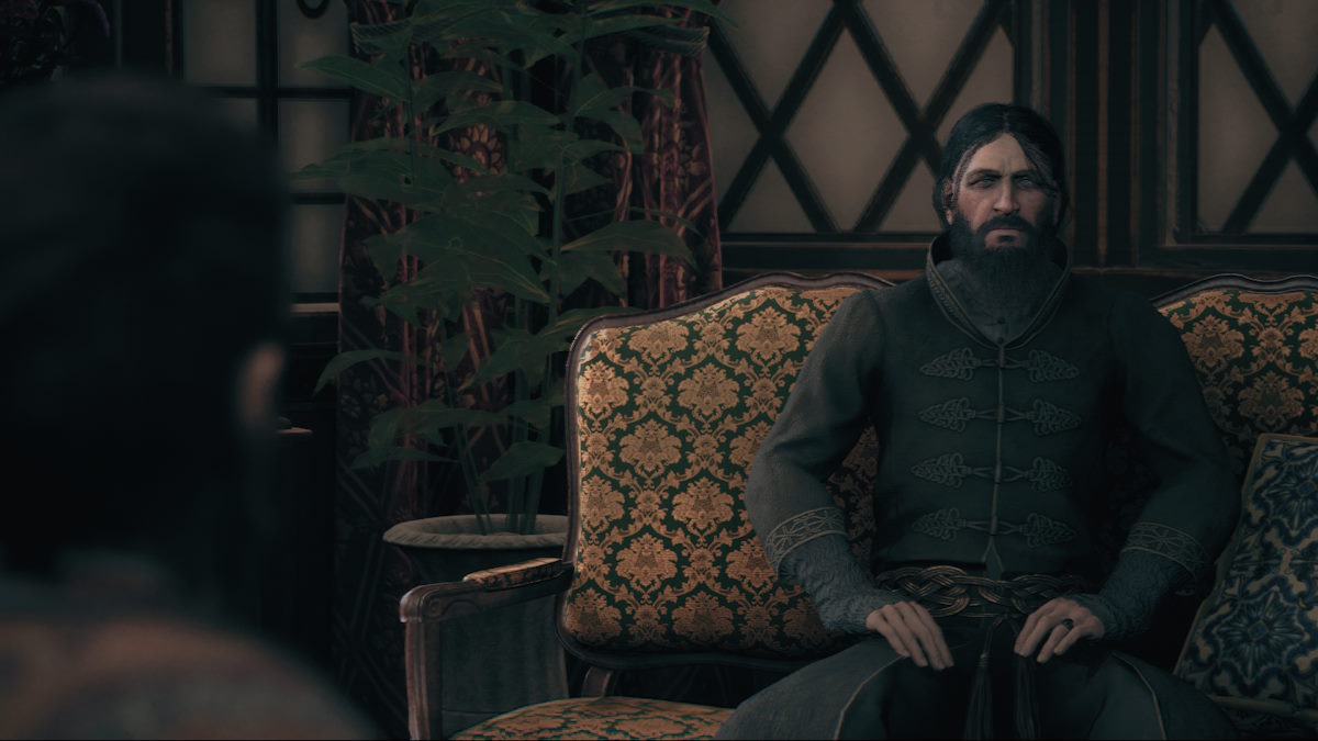 Should you trust Rasputin in The Thaumaturge? | Pro Game Guides