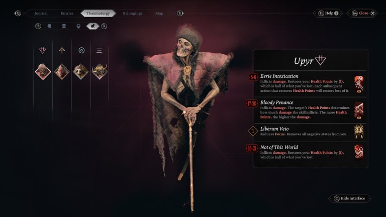 How to get all Salutors in The Thaumaturge | Pro Game Guides