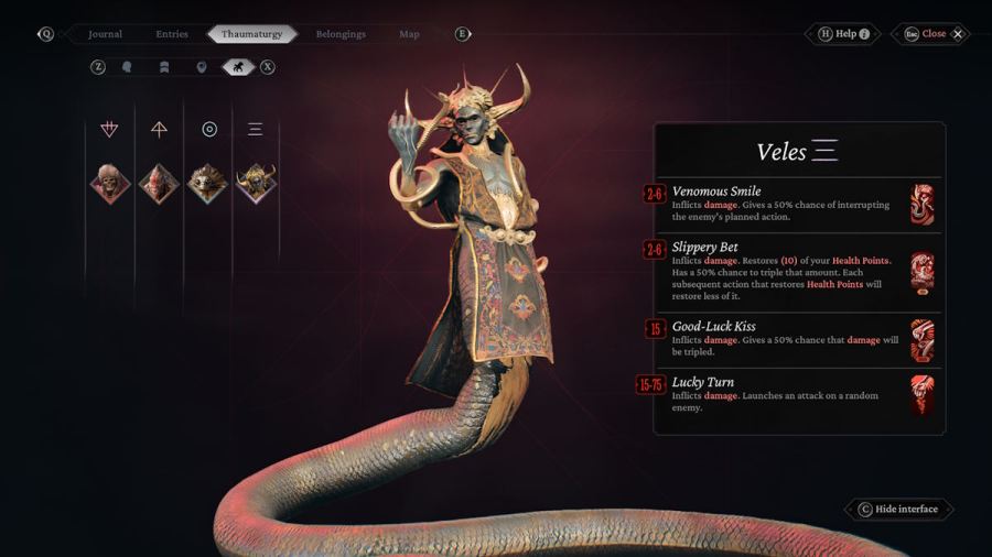 How to get all Salutors in The Thaumaturge | Pro Game Guides