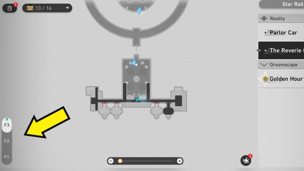 All The Reverie Treasure Chest Locations (Map) in Honkai Star Rail ...