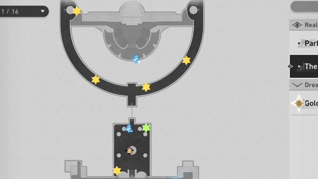 All The Reverie Treasure Chest Locations (Map) in Honkai Star Rail ...